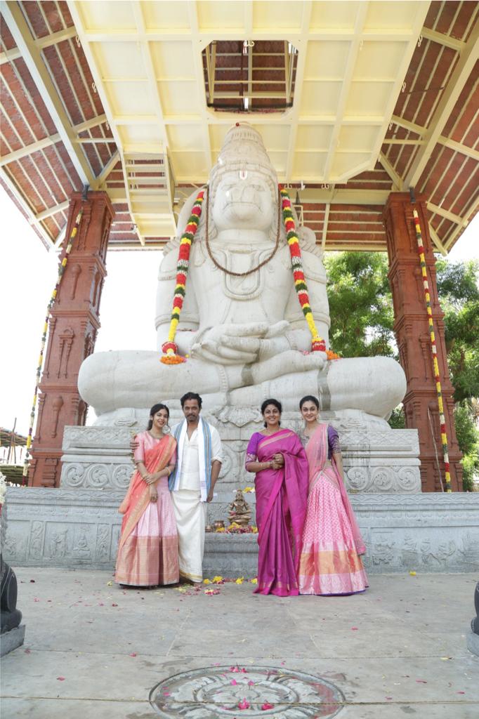 தமிழக முதல்வரை நடிகர் அர்ஜூன் சந்தித்தது ஏன்? விடையளிக்கும் ...