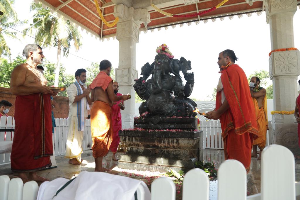 தமிழக முதல்வரை நடிகர் அர்ஜூன் சந்தித்தது ஏன்? விடையளிக்கும் ...